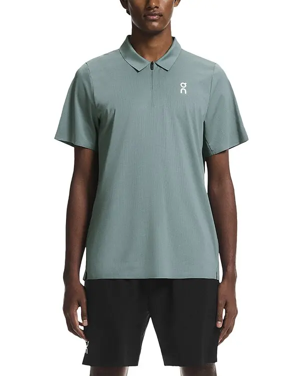 On Court Polo - Tide