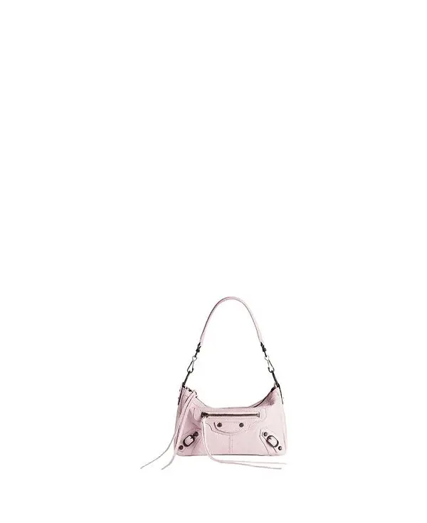 Balenciaga Le City Moto Mini - Petal Pink