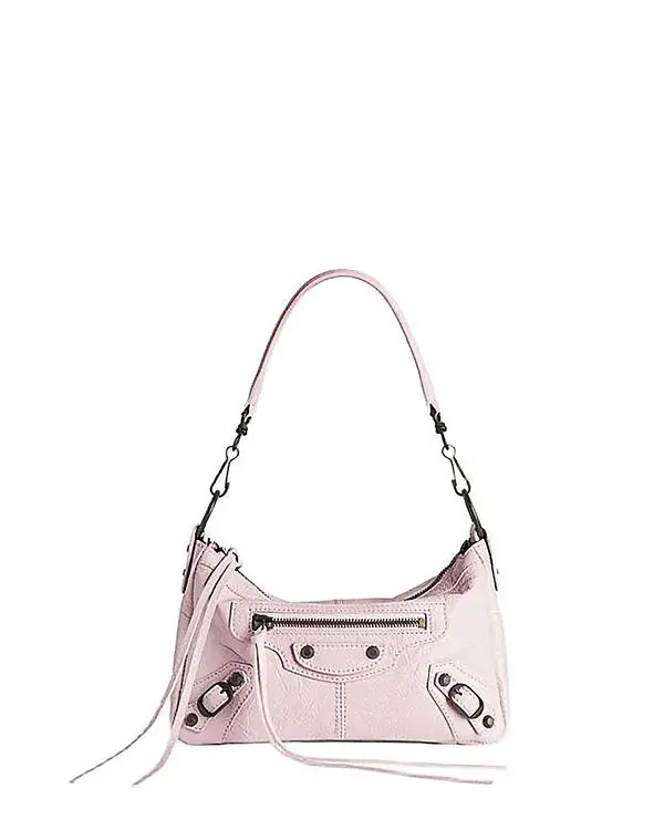 Balenciaga Le City Moto Mini - Petal Pink