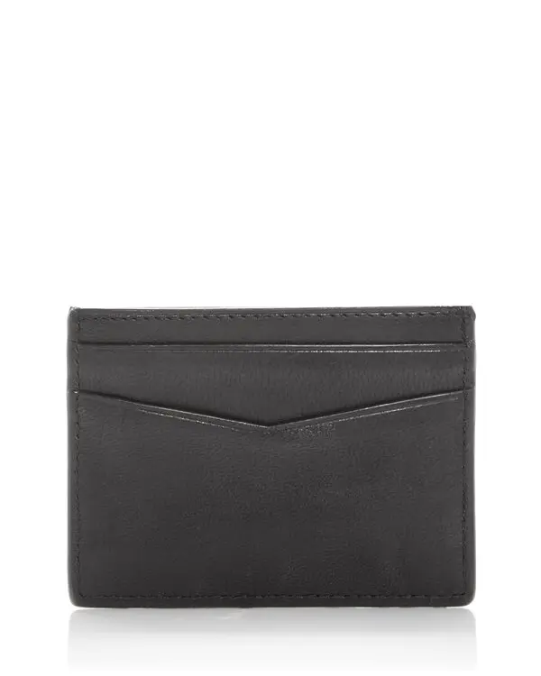 ALLSAINTS Delph Leather Card Case