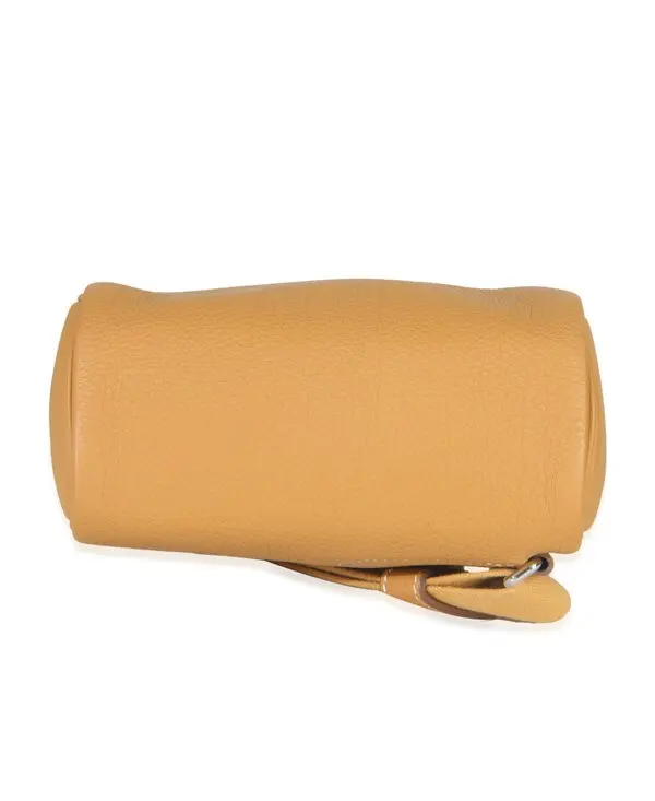 Hermès Hac A Dos Pm Leather Handbag - Brown
