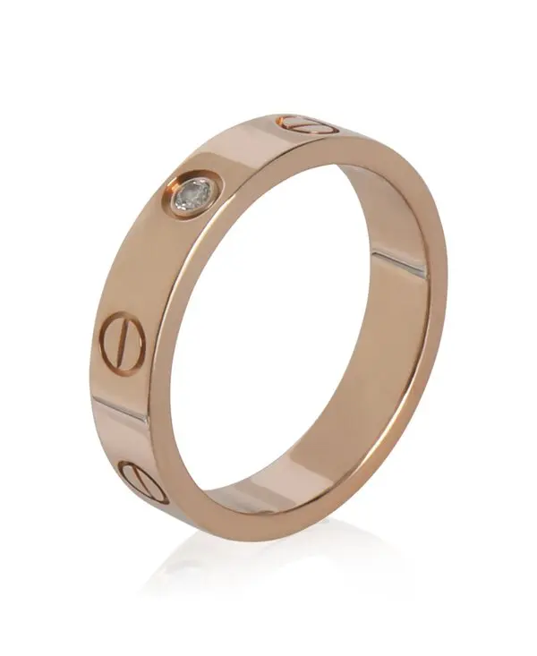 CARTIER Love Ring