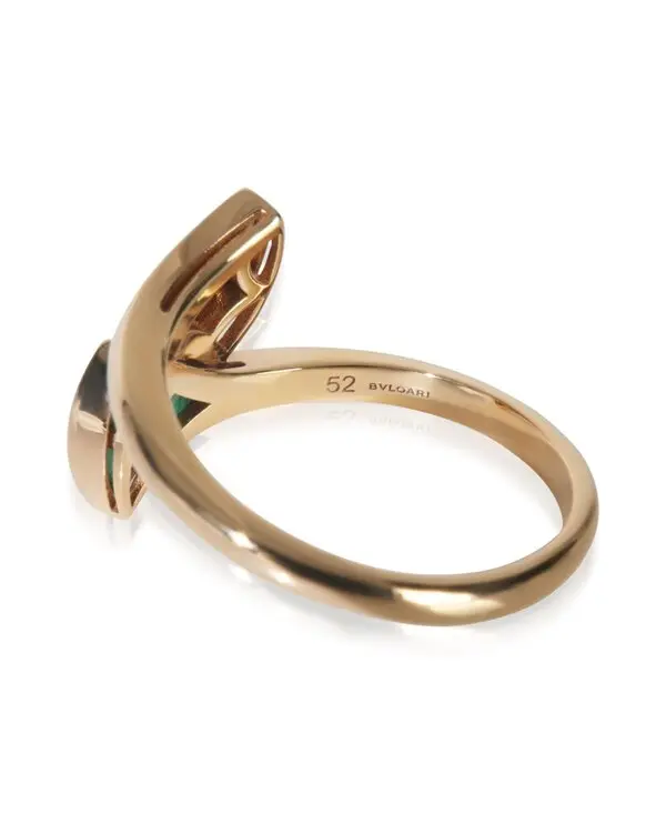 BVLGARI Diva's Dream 18k Rose Gold Ring