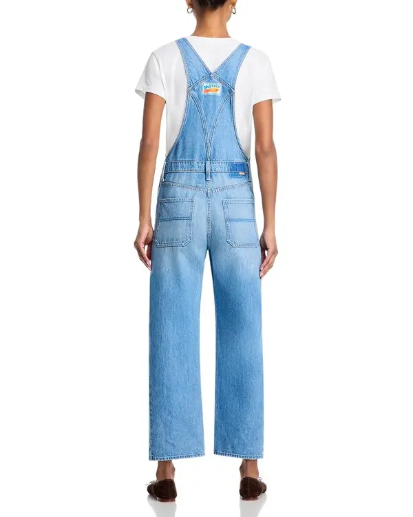 MOTHER The Halfpipe Ankle Overalls - Last Bite