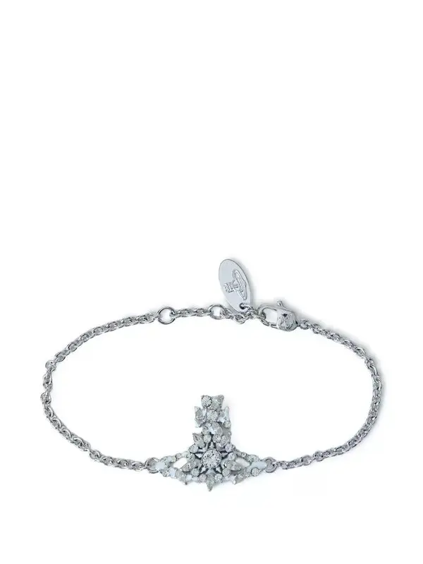 VIVIENNE WESTWOOD Mariette Bracelet - Silver