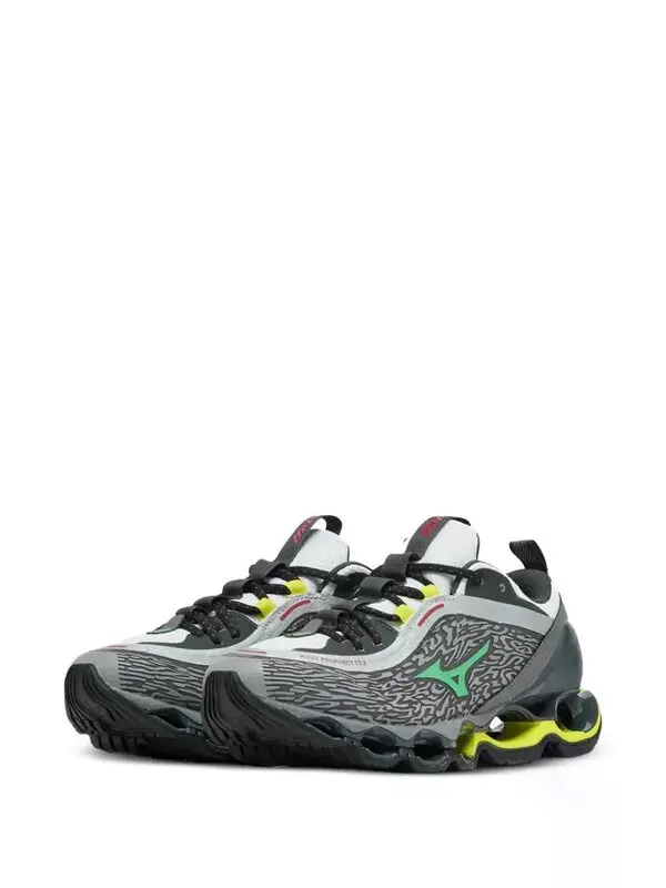 Mizuno Wave Prophecy 13.2 Sneakers - Grey