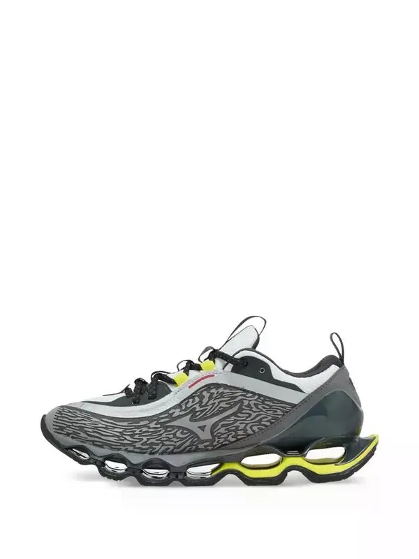 Mizuno Wave Prophecy 13.2 Sneakers - Grey