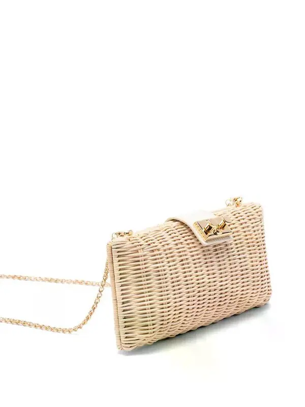 Rodo Chain Clutch Bag