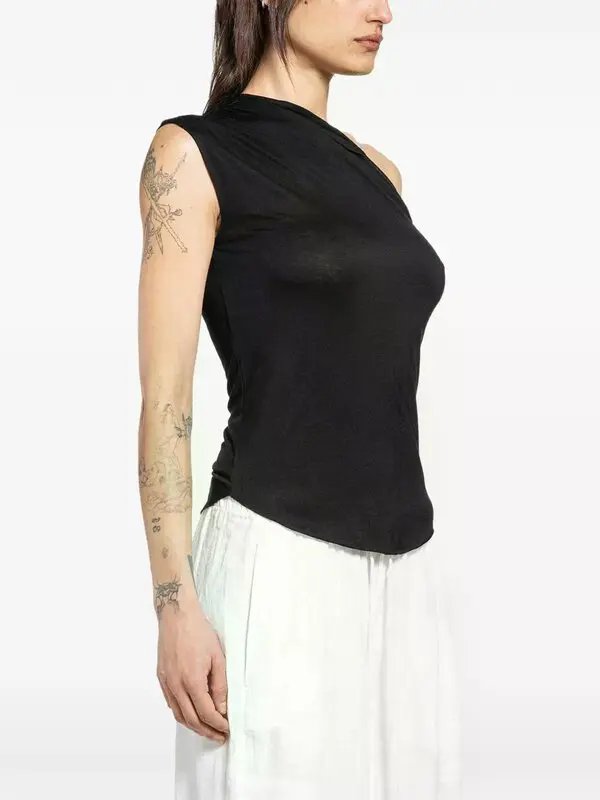 THOM KROM One-shoulder Top