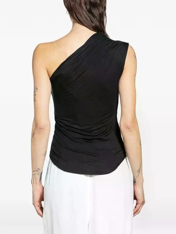 THOM KROM One-shoulder Top