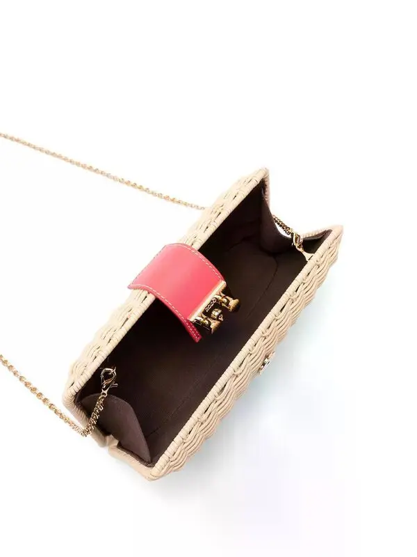 Rodo Chain Clutch Bag
