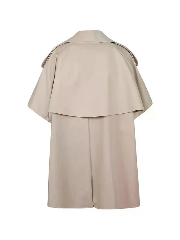 Max Mara Mxazeus Double-breasted Coat