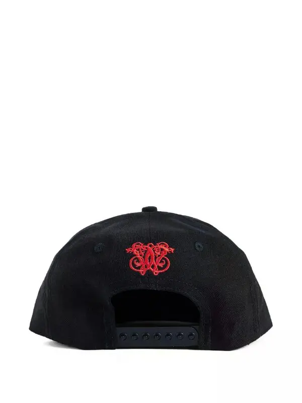 WILLY CHAVARRIA América Embroidered Cap