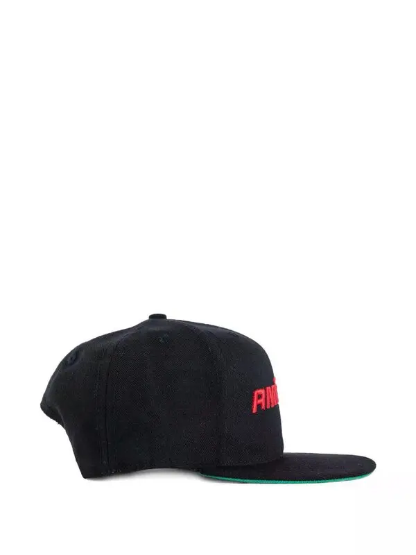 WILLY CHAVARRIA América Embroidered Cap