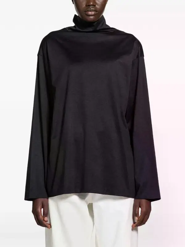THE ROW Anapolis Top - Black