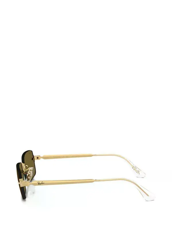 Ray-ban Rectangle-frame Sunglasses