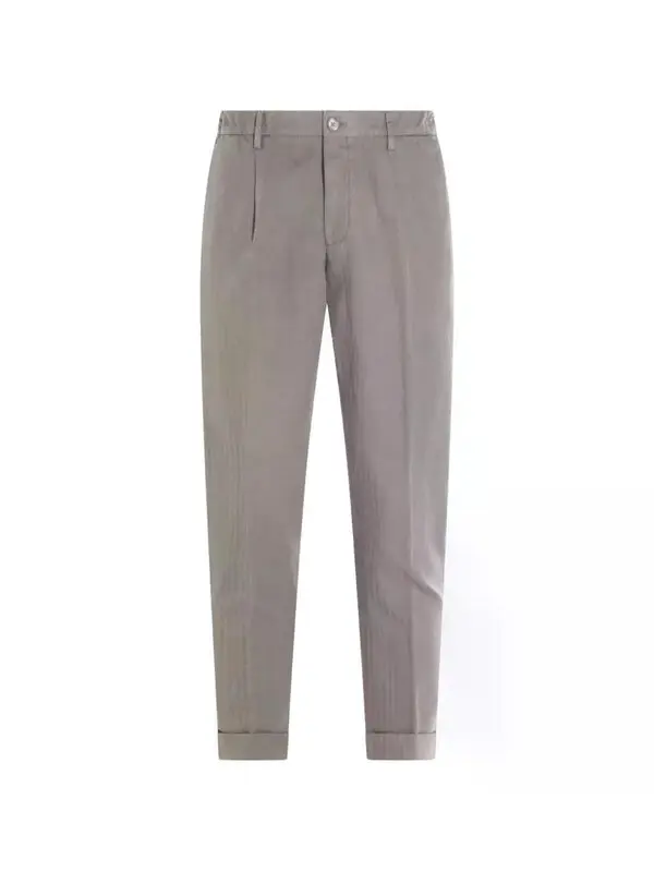 GTA Dennis Pleated Trousers