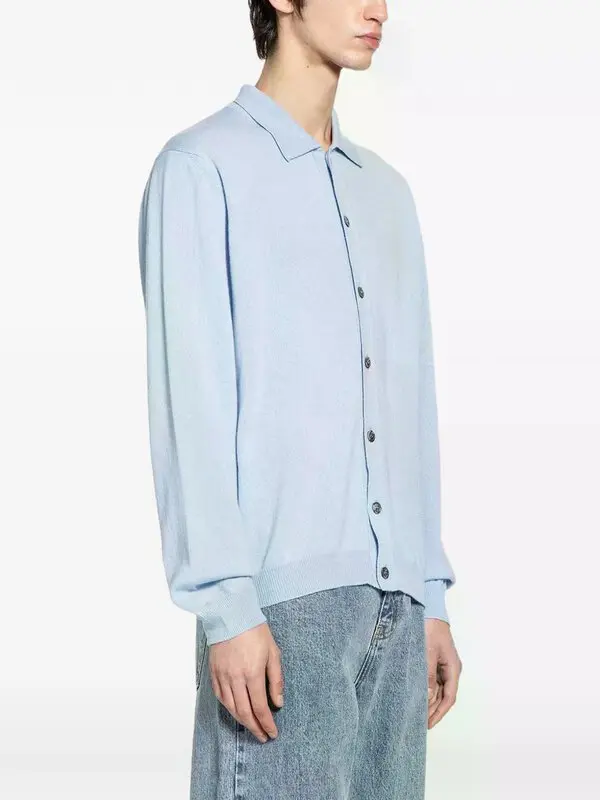 SECOND / LAYER Frankie Button-down Cardigan