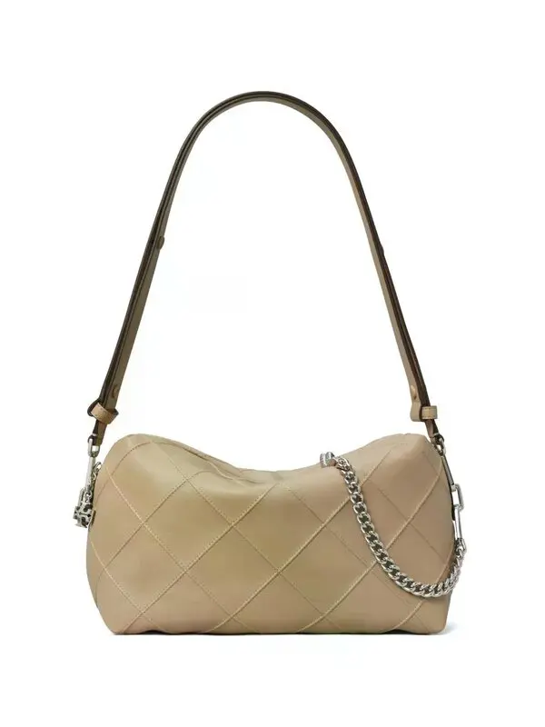 Tory Burch Fleming Soft Large Crossbody Bag - Neutrals