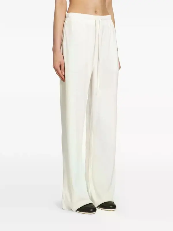 THOM KROM Drawstring-waist Track Pants