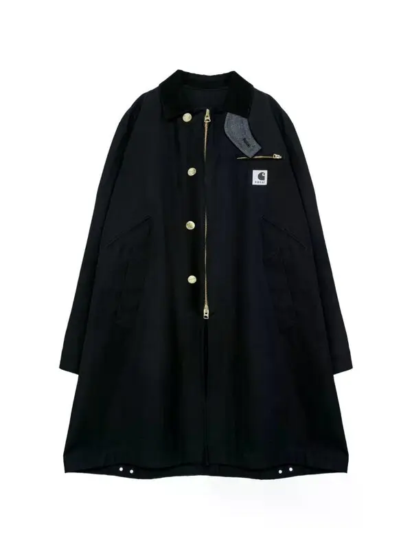 Carhartt Work In Progress X Sacai Duck Coat