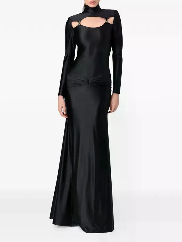 MURMUR Cut-out Maxi Dress