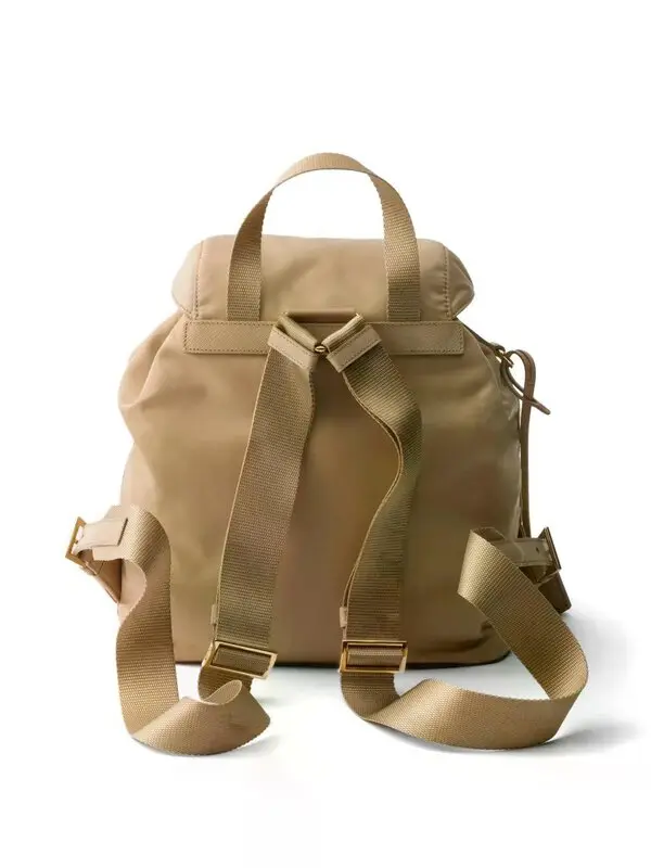 Prada Re-edition 1978 Small Re-nylon Backpack - Brown