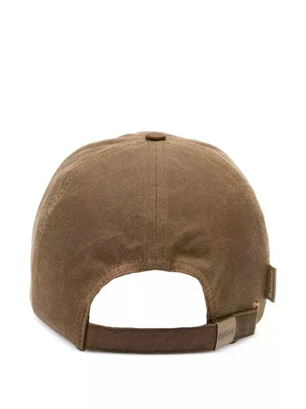 Barbour Waxed Baseball Cap