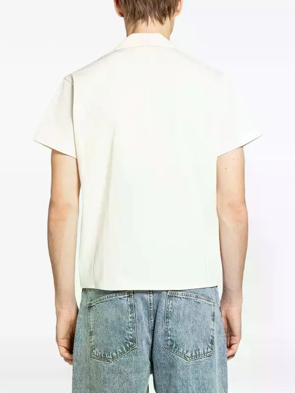 SECOND / LAYER Short-sleeve Shirt