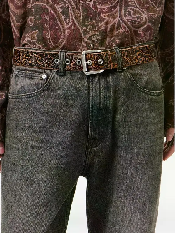 Our Legacy Leather Belt