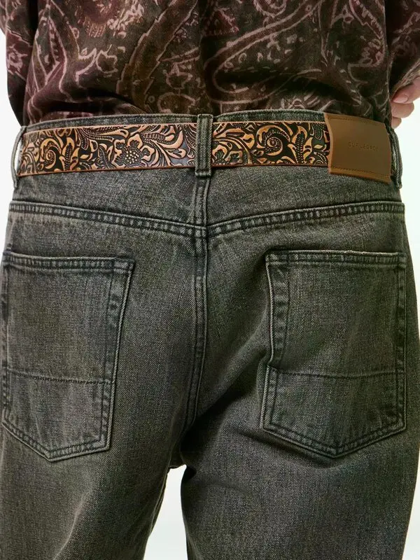 Our Legacy Leather Belt