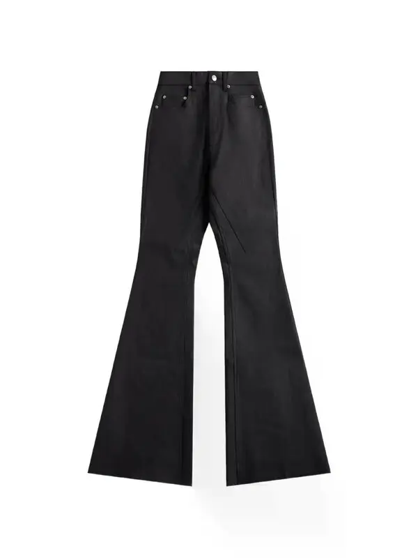 Rick Owens Bolan Bootcut Trousers