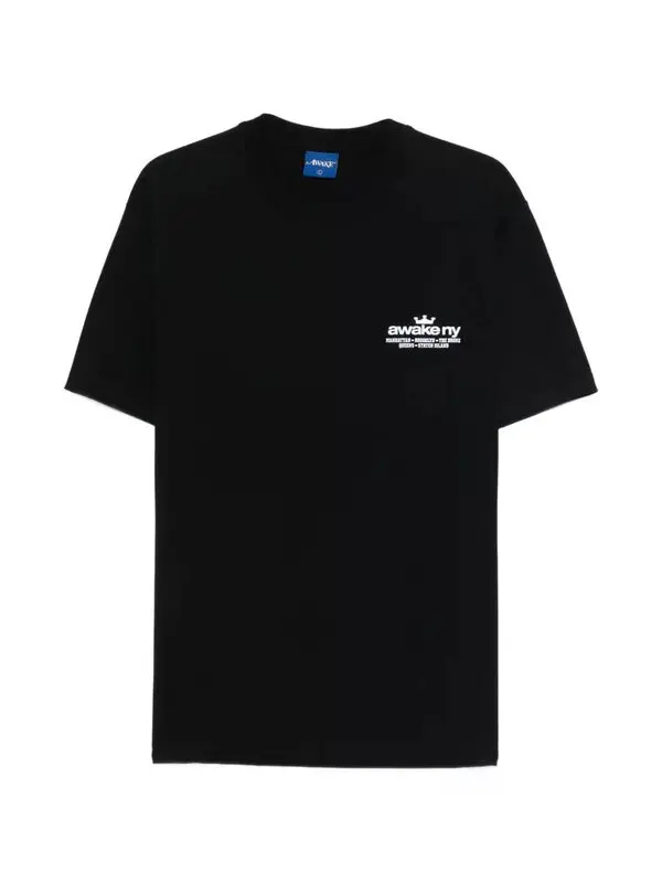 AWAKE NY Good Everywhere Logo T-shirt - Black