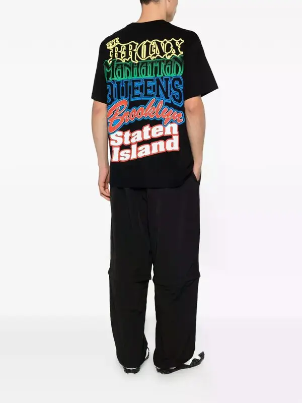 AWAKE NY Good Everywhere Logo T-shirt - Black