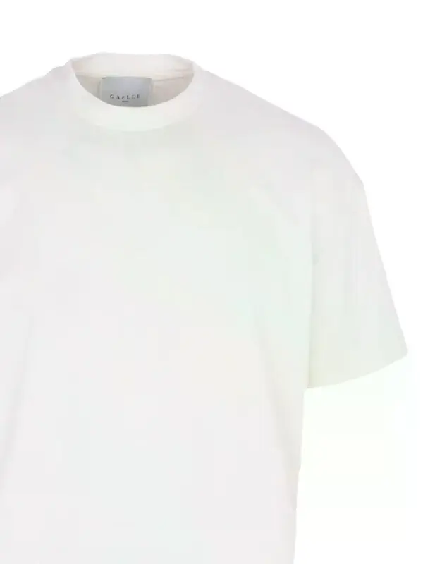 GAËLLE PARIS Oversized T-shirt