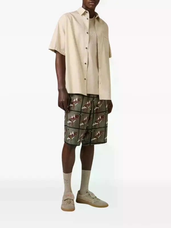 Iceberg Buttoned Shirt