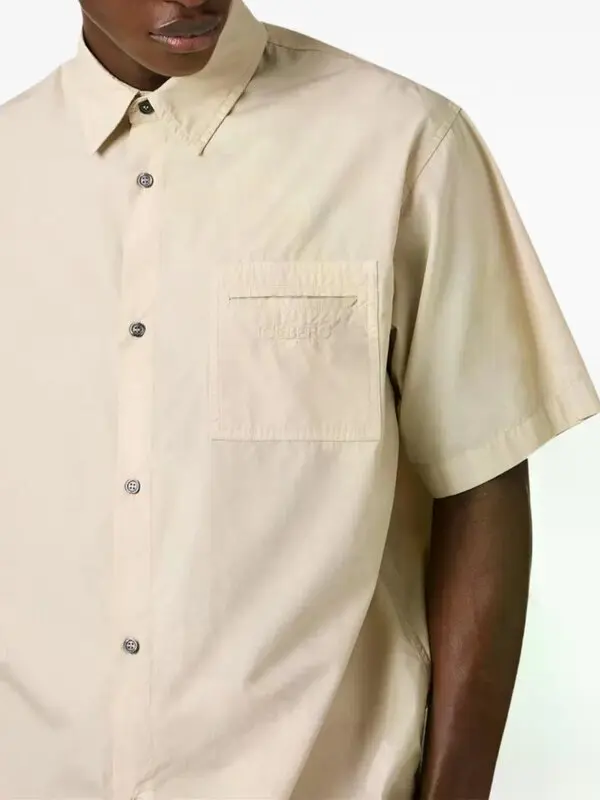 Iceberg Buttoned Shirt