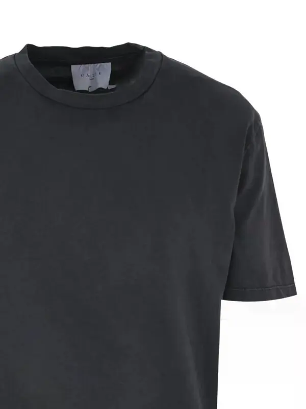 GAËLLE PARIS Cotton T-shirt