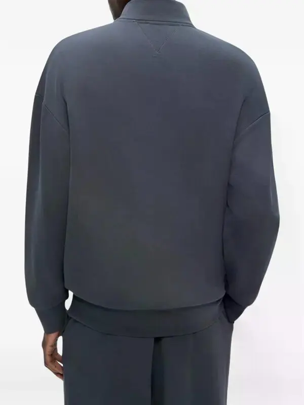 PANGAIA Zip-up Sweatshirt - Grey