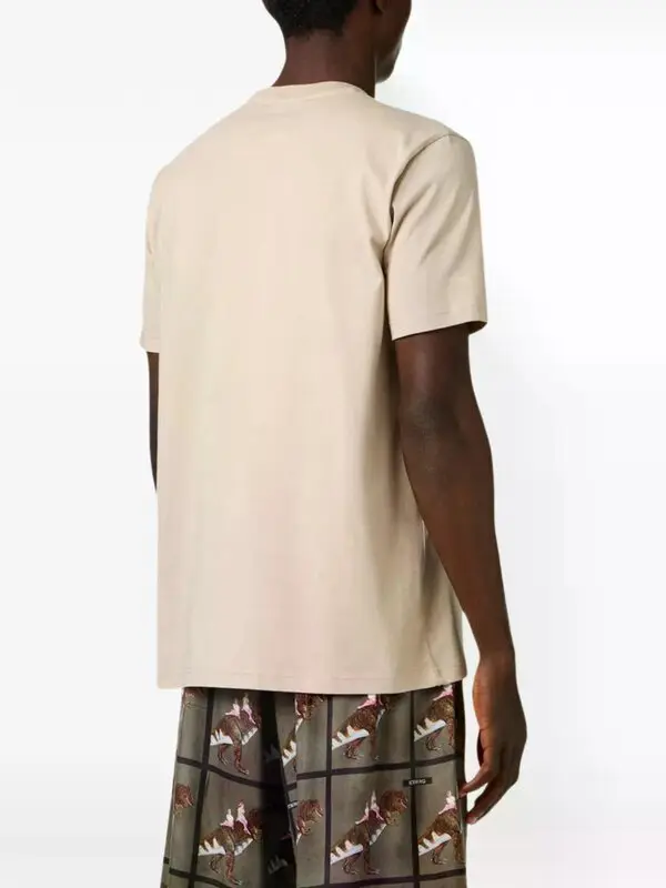 Iceberg Embroidered T-shirt