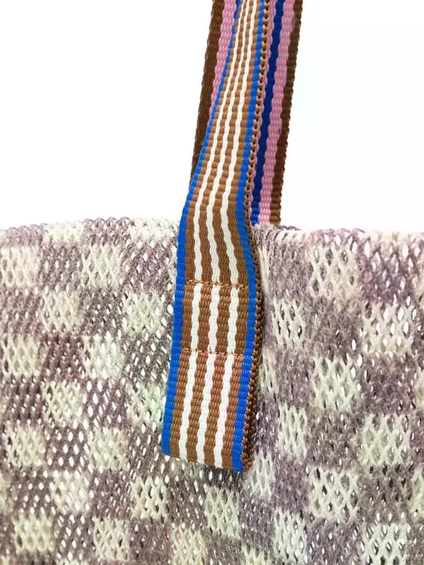 ÉPICE Kanpur Polka-dot Tote Bag