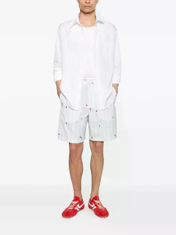 Jacquemus Le Caleçon Boxer Shorts - White