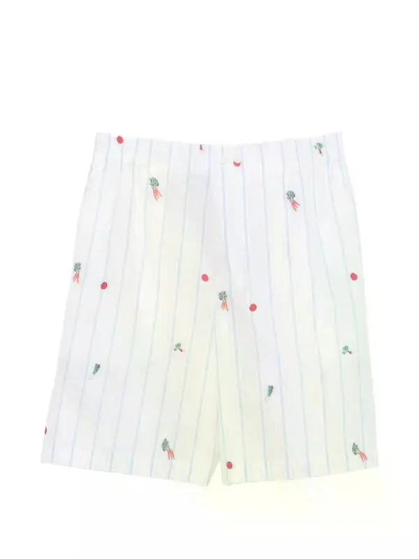 Jacquemus Le Caleçon Boxer Shorts - White