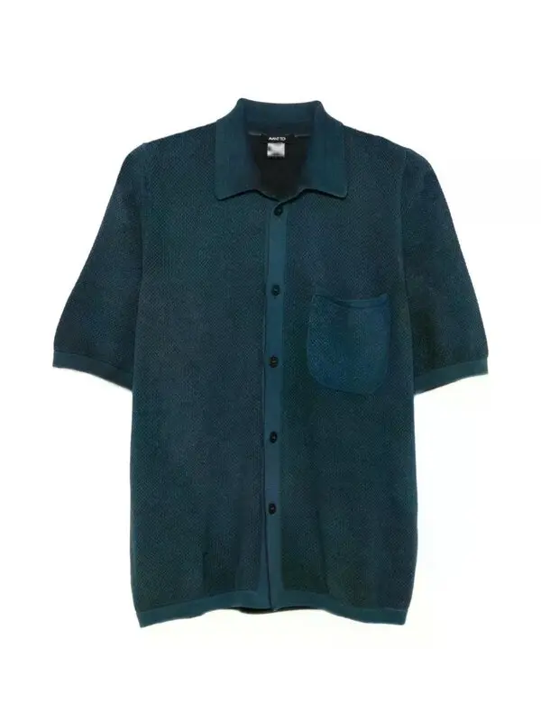 Avant Toi Pocket Button Shirt