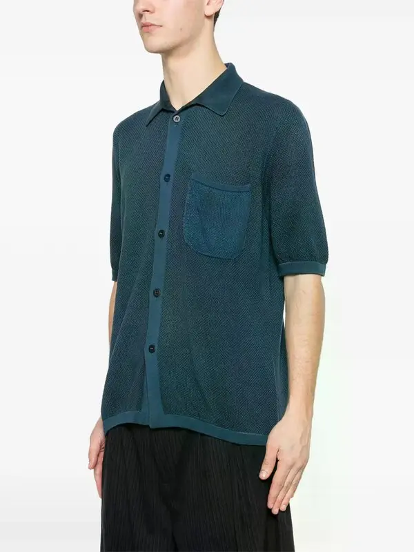 Avant Toi Pocket Button Shirt