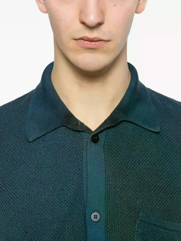 Avant Toi Pocket Button Shirt