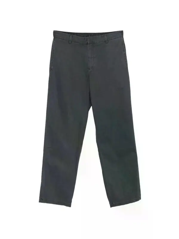 SAMSOE SAMSOE Elasticated-waist Trousers - Black