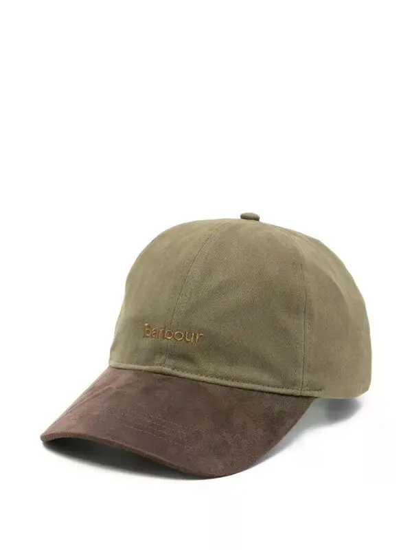 Barbour Langdale Baseball Cap - Green