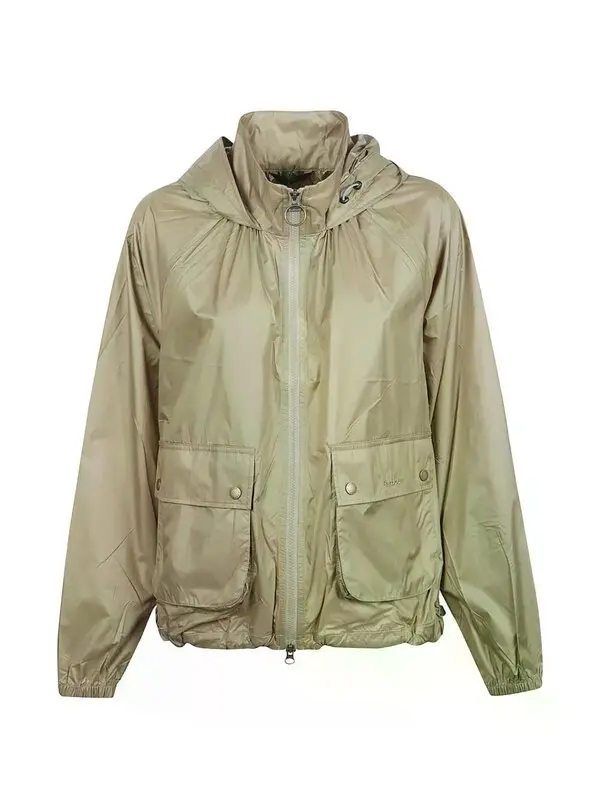 Barbour Hooded Jacket