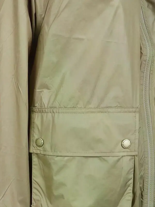 Barbour Hooded Jacket